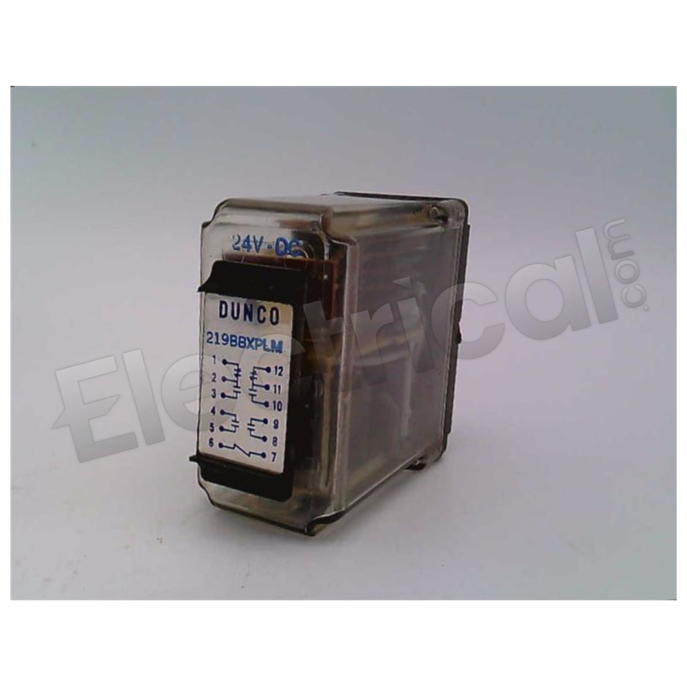 Struthers Dunn Relays 219BBXPLM-24VDC Fuse Part And Accessory Fuse