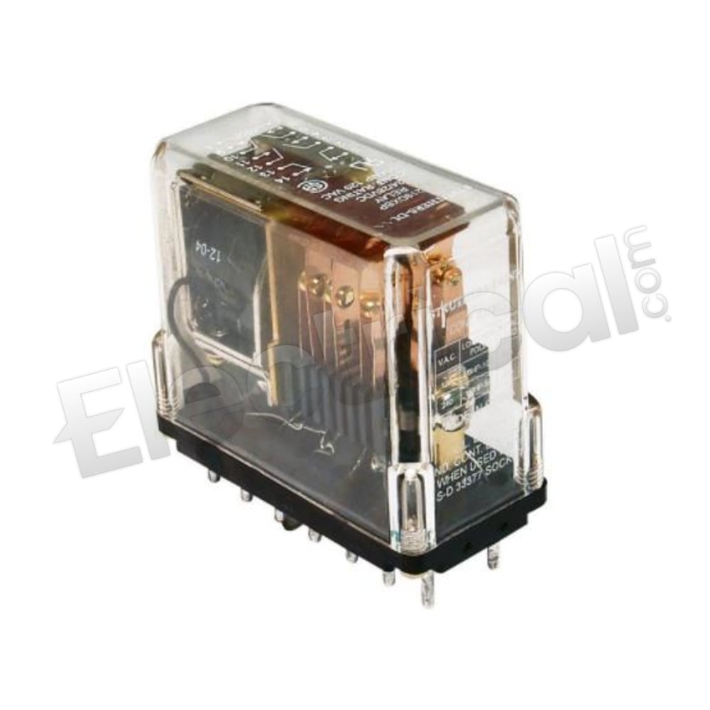 Struthers Dunn Relays 219DXBP-120VAC Fuse Part And Accessory Fuse