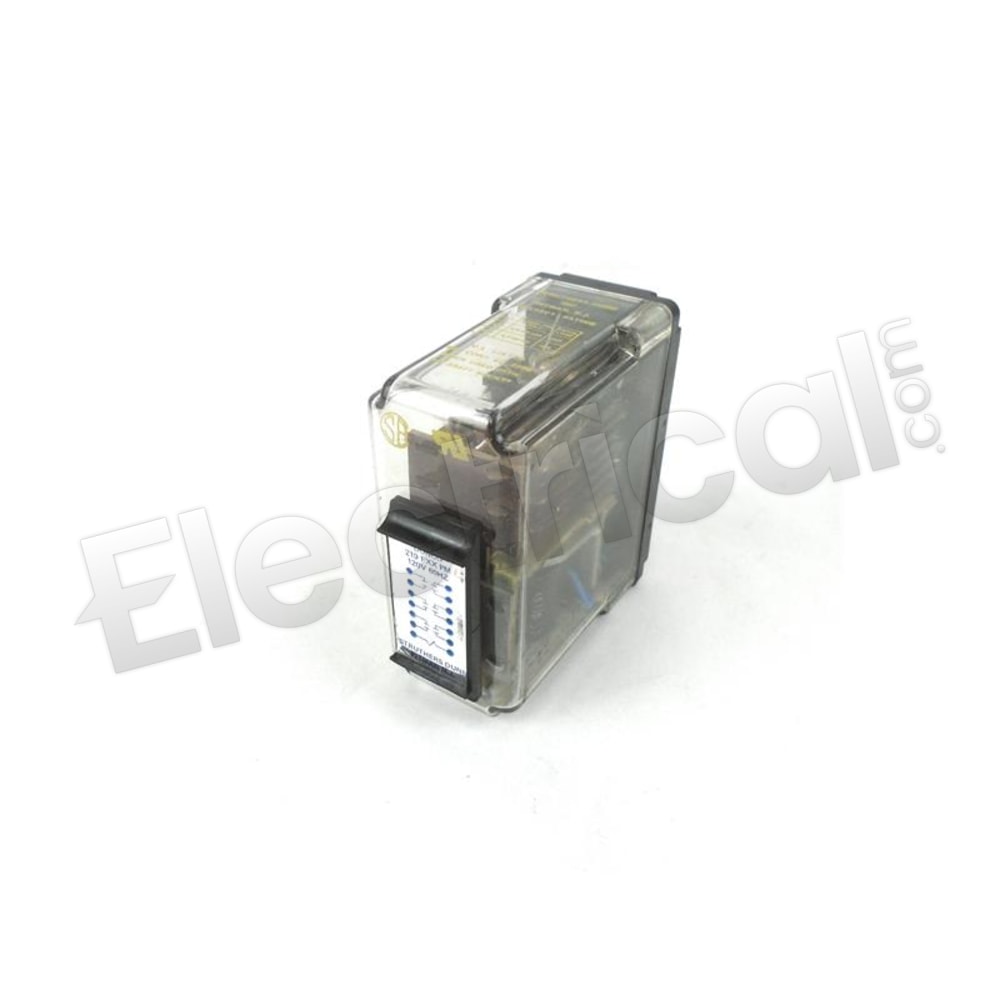 219FXXPM-120VAC Struthers-Dunn Fuse Part And Accessory Fuse