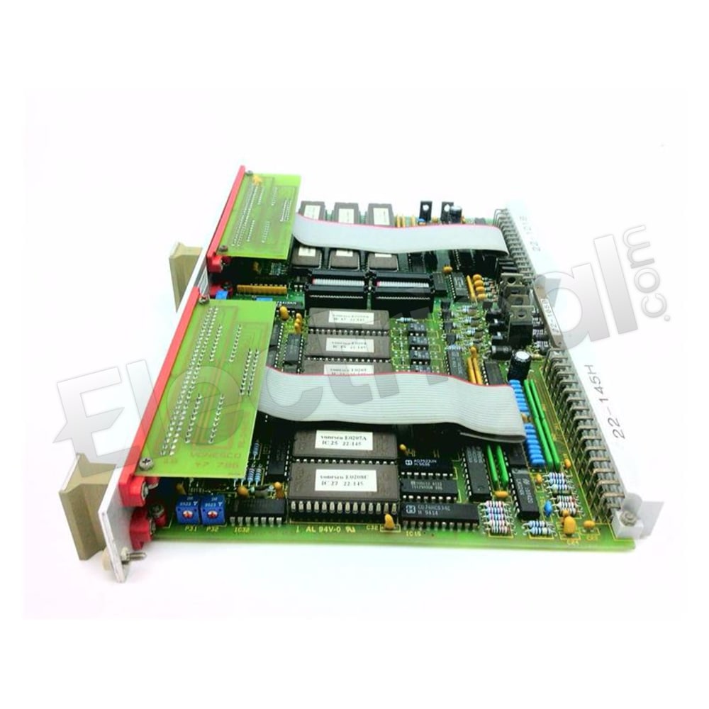 Vonesco 22-165B Industrial Computer Accessory Automation