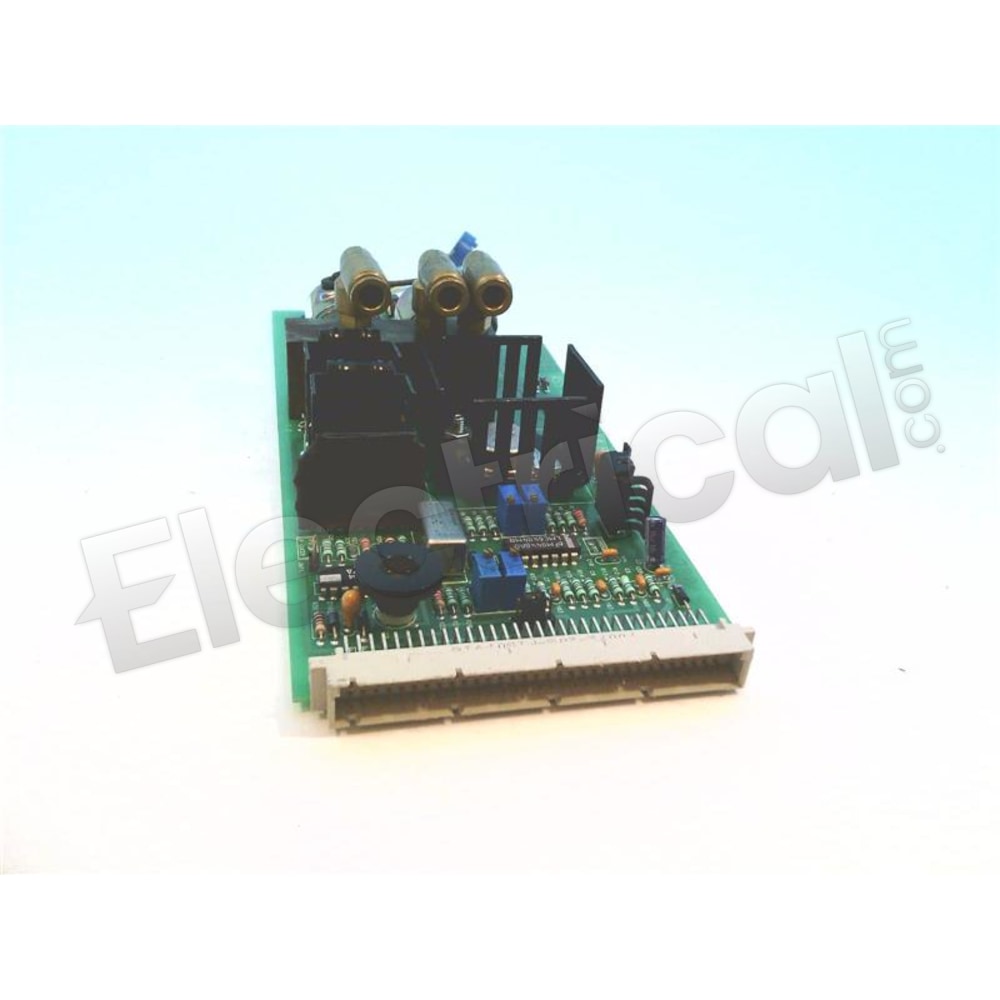 Binks 22-614 CPU/Control Board Automation