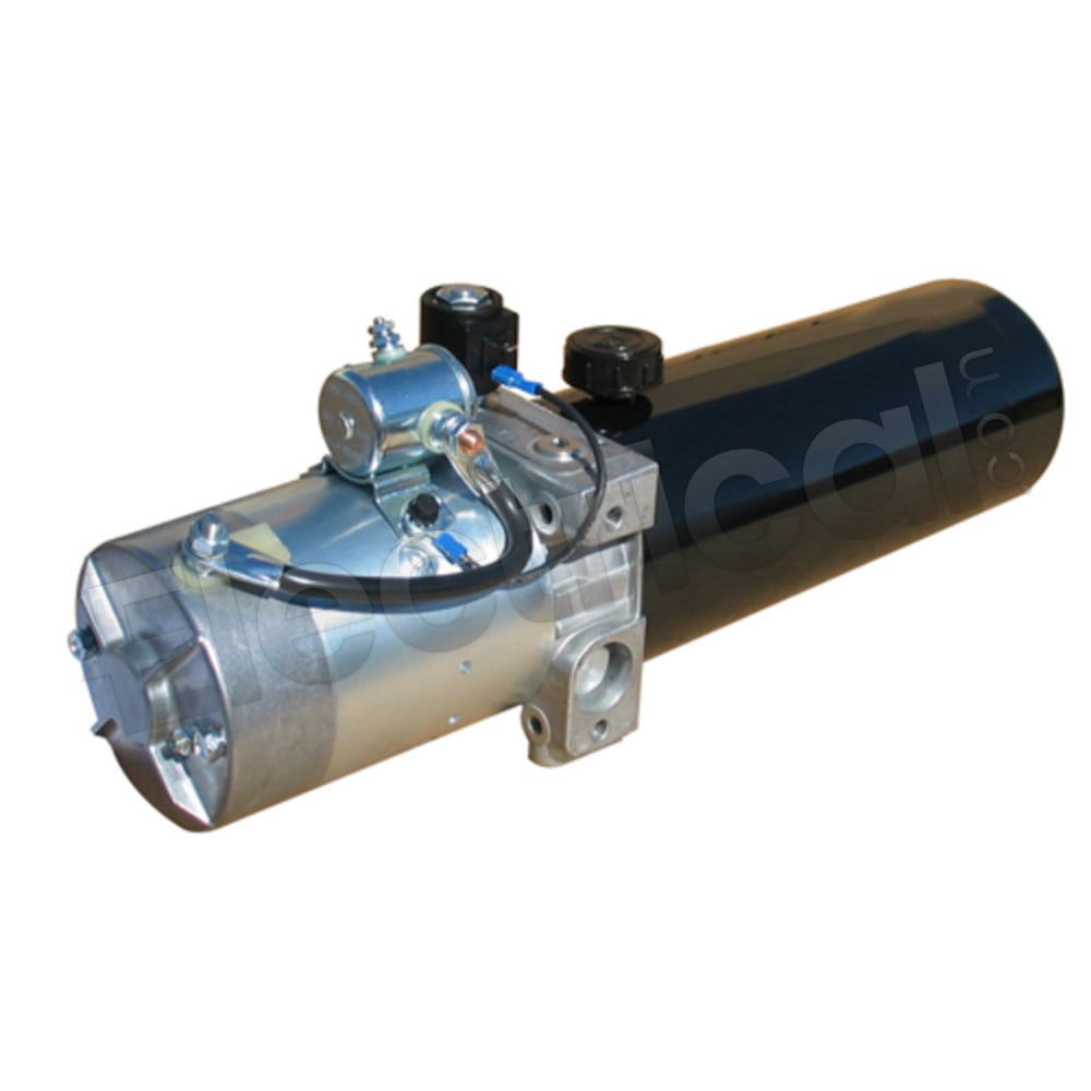Haldex 220-0976 Hydraulic Motor Hydraulic