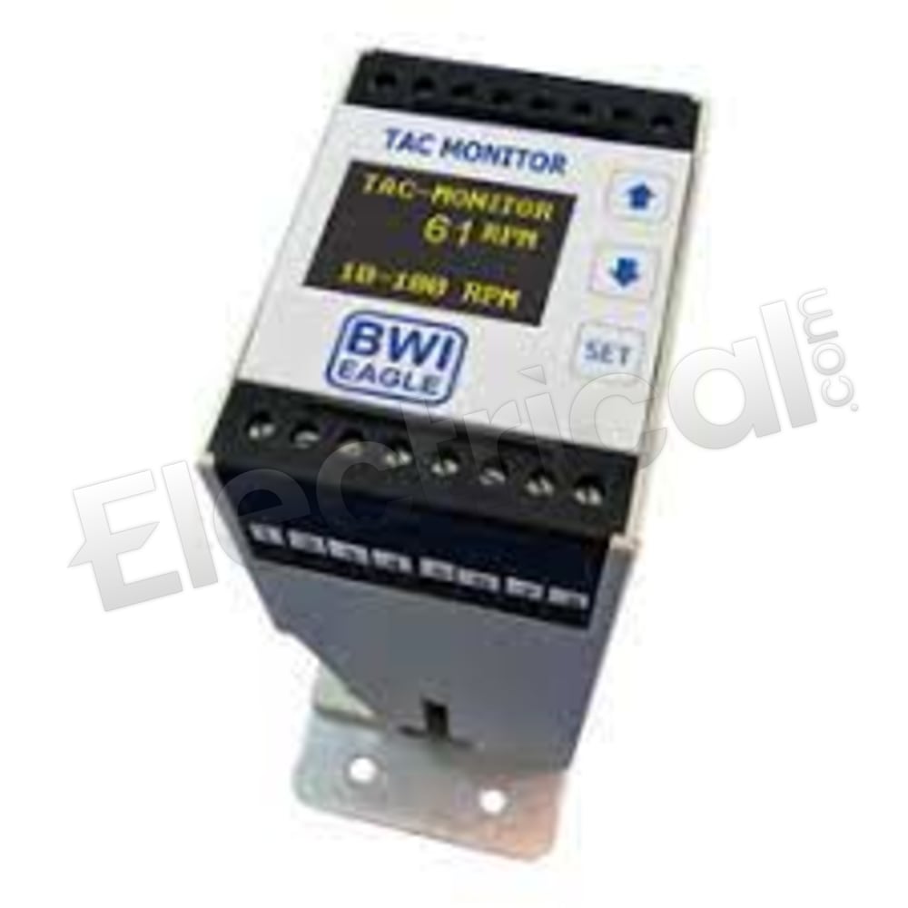 Bwi Eagle 220-8100-DC Automation Switch Automation