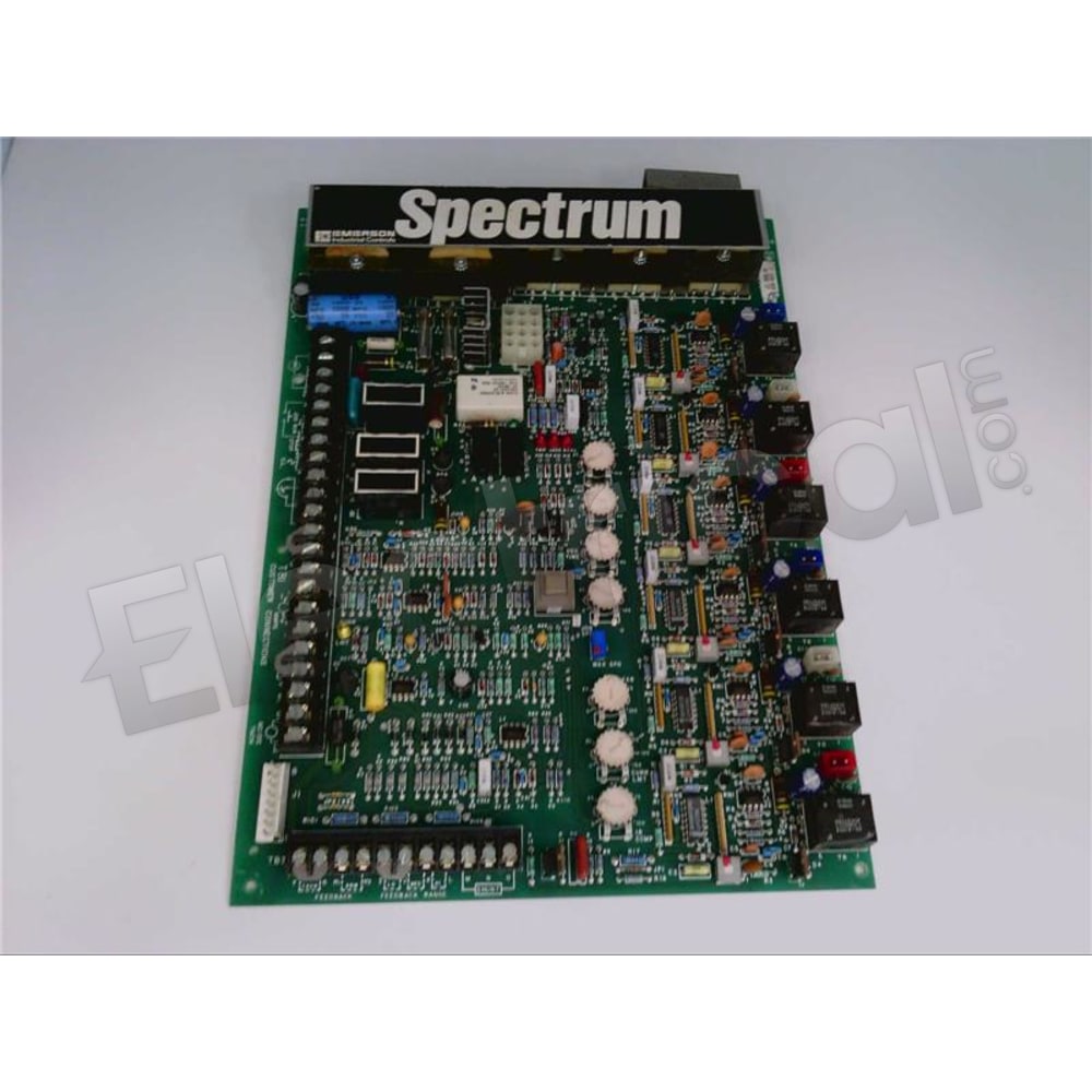 Nidec Corp 2200-4000 Drive Board Drives