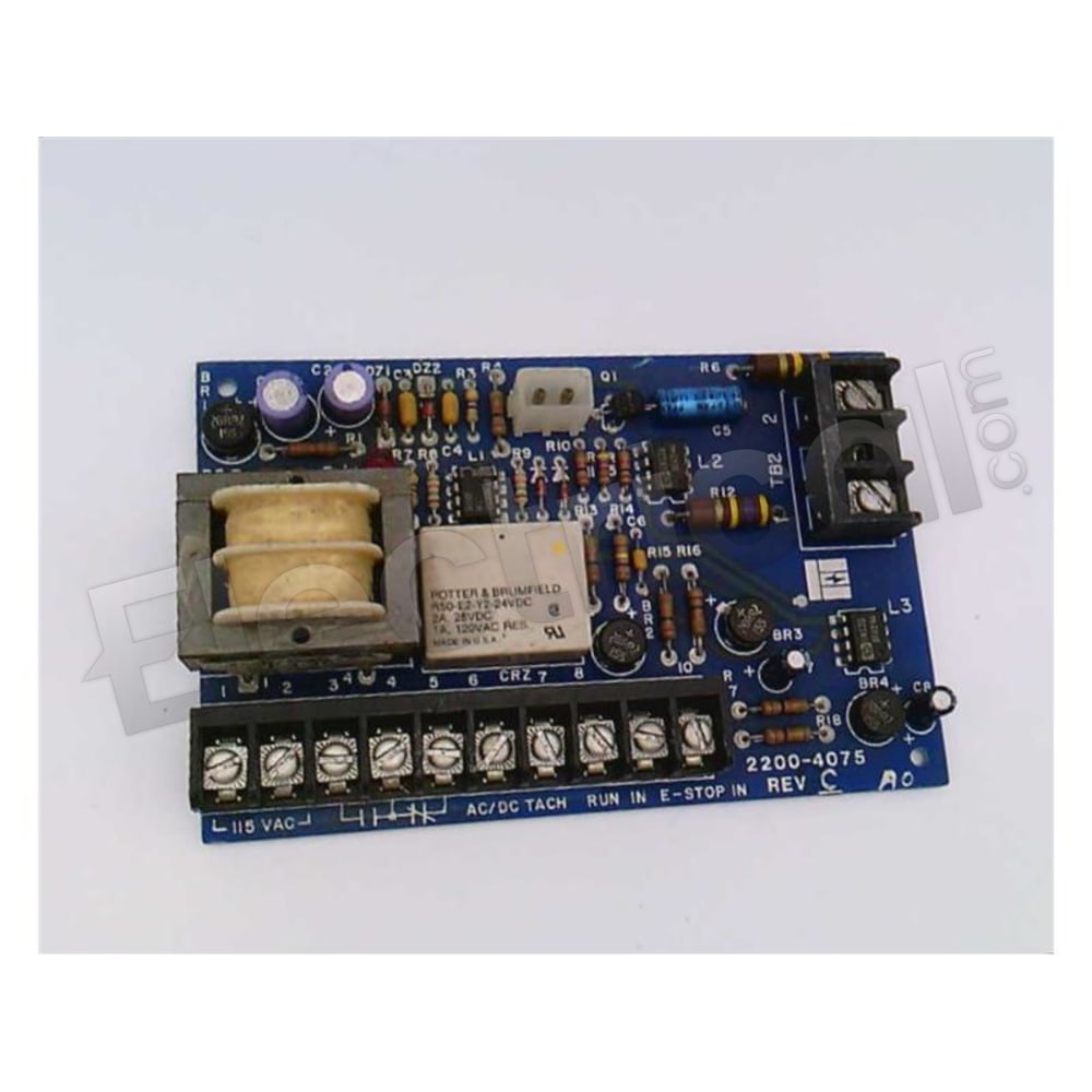 Nidec Corp 2200-4075 Industrial Computer Accessory Automation