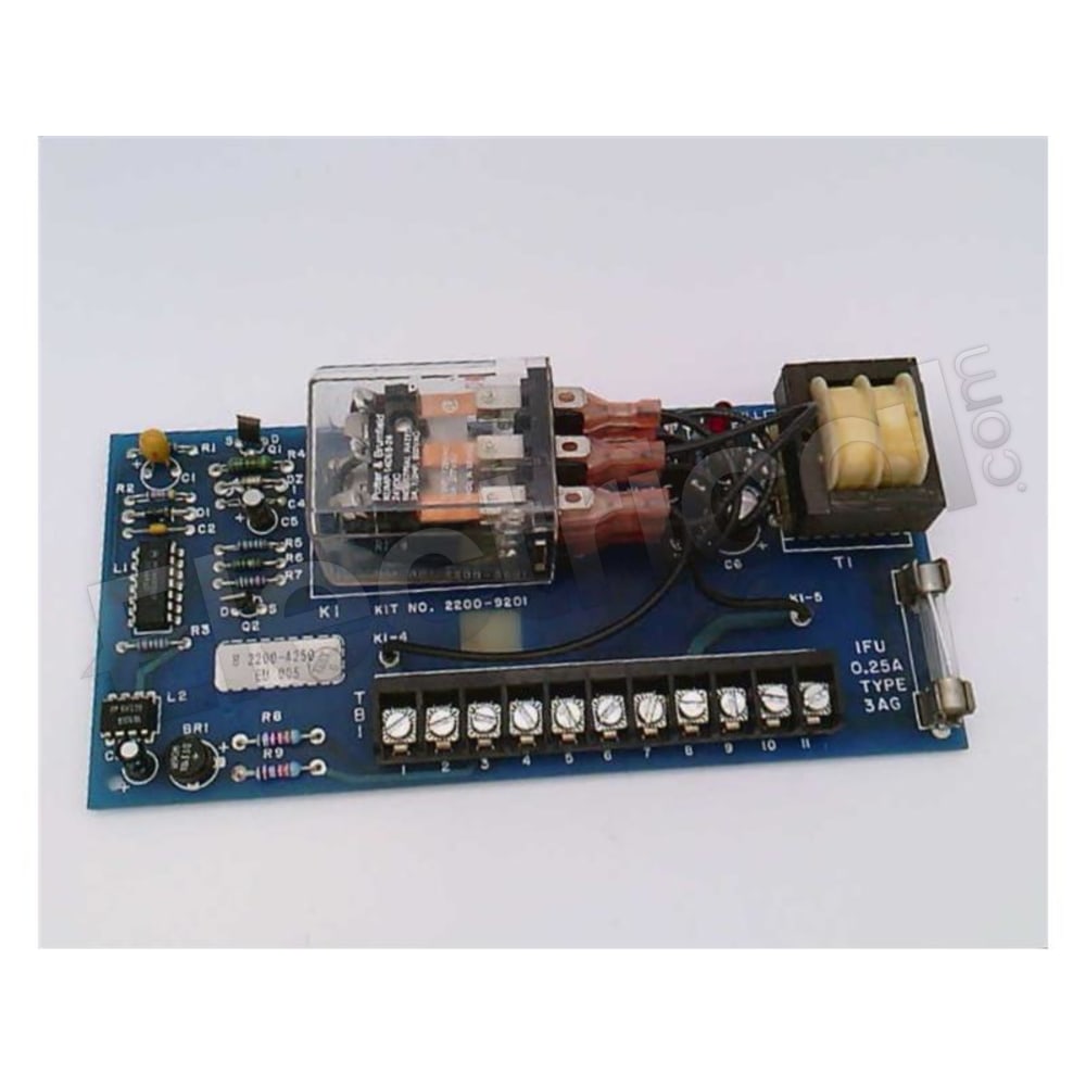 Nidec Corp 2200-4250 Industrial Computer Accessory Automation