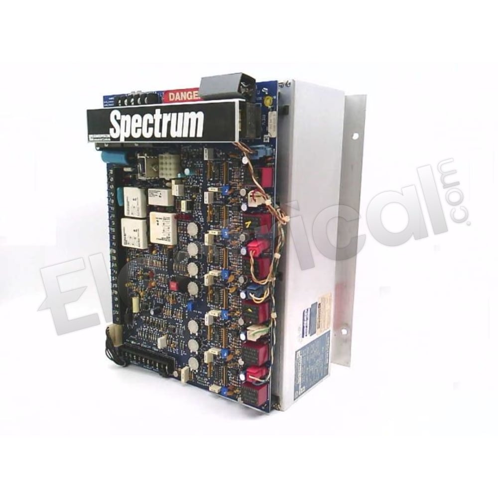 2200-8620 | Nidec Corp DC Drive Drives
