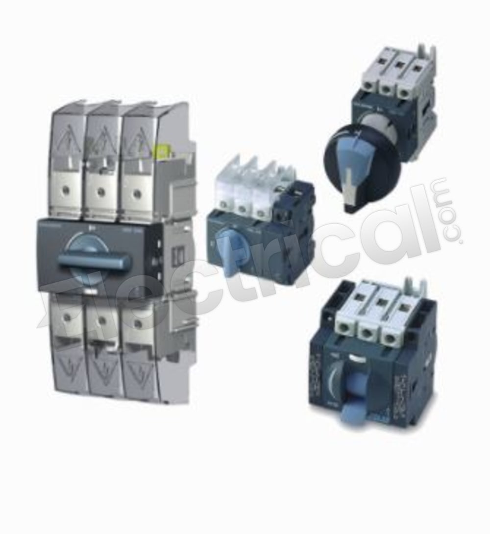 Socomec 22003009 Disconnect Switch