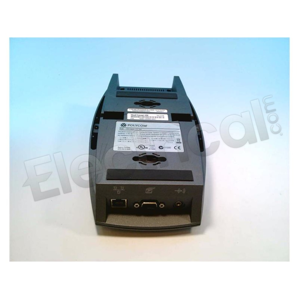 Polycom 2201-20560-003 Speaker Audio Visual