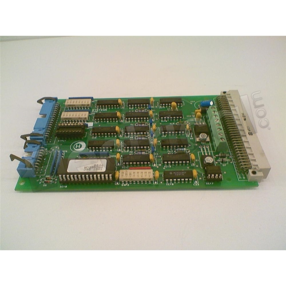 Hernis Scan System 22018 Industrial Computer Accessory Automation