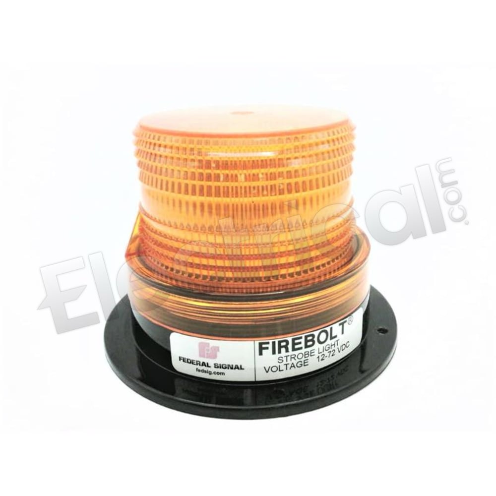 Federal Signal 220200-02 Strobe Light Lighting