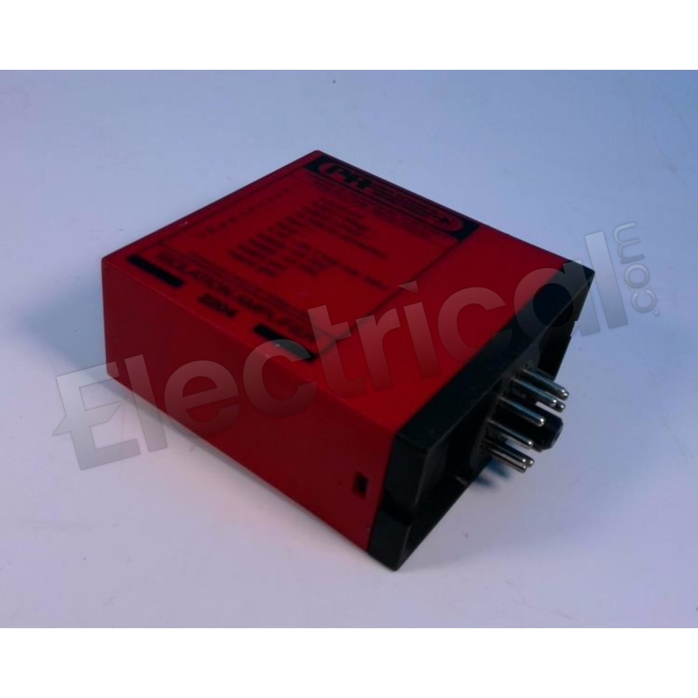 Scs Static Control Systems 2204 PLC Module Circuit Breaker