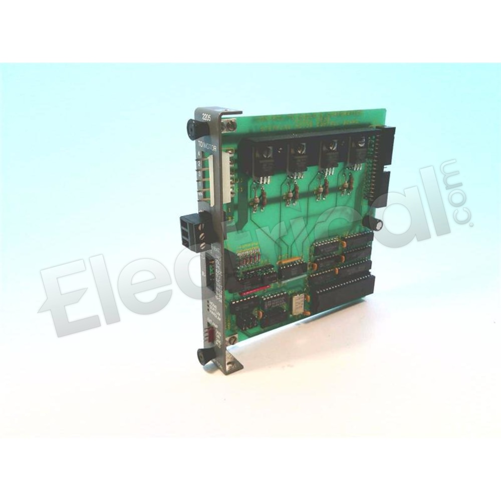 Scs Static Control Systems 2205 Industrial Computer Accessory Circuit ...