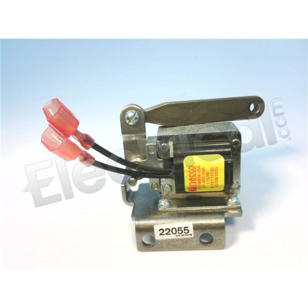 Honeywell 22055 Motor Control Part And Accessory Motor Control