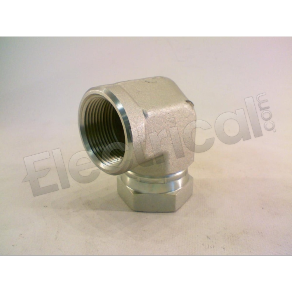 Parker 2207-20-20 Hydraulic Fitting Hydraulic