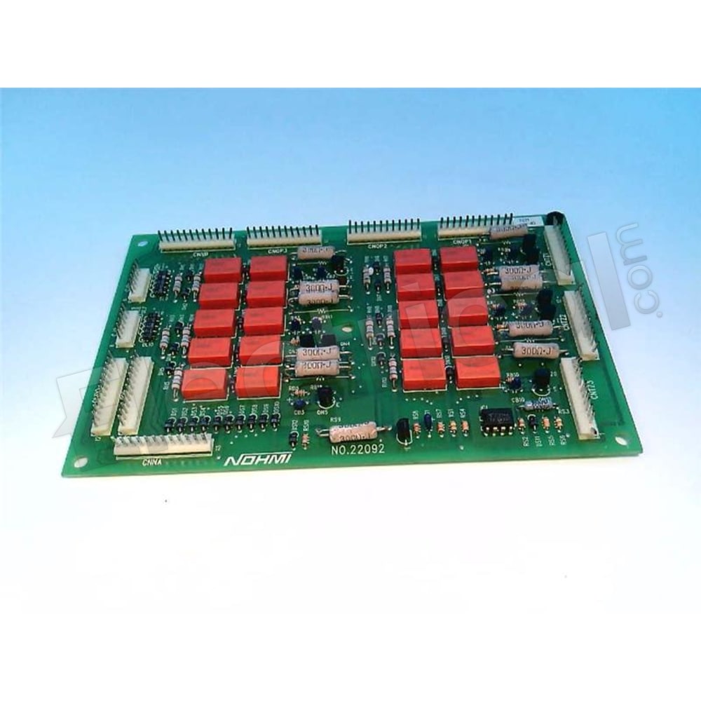 Nohmi Bosai 22092 Industrial Computer Accessory Automation