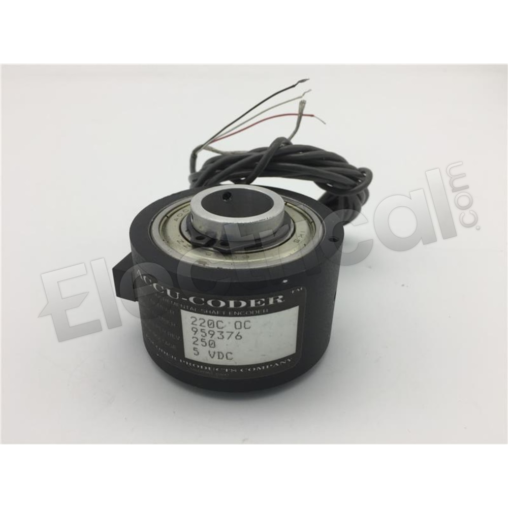 Encoder Products 220C-OC Sensor Automation