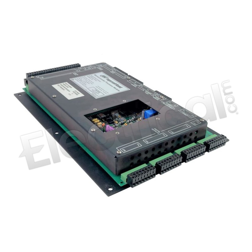 Ingersoll Rand 22110423 PLC Module Automation
