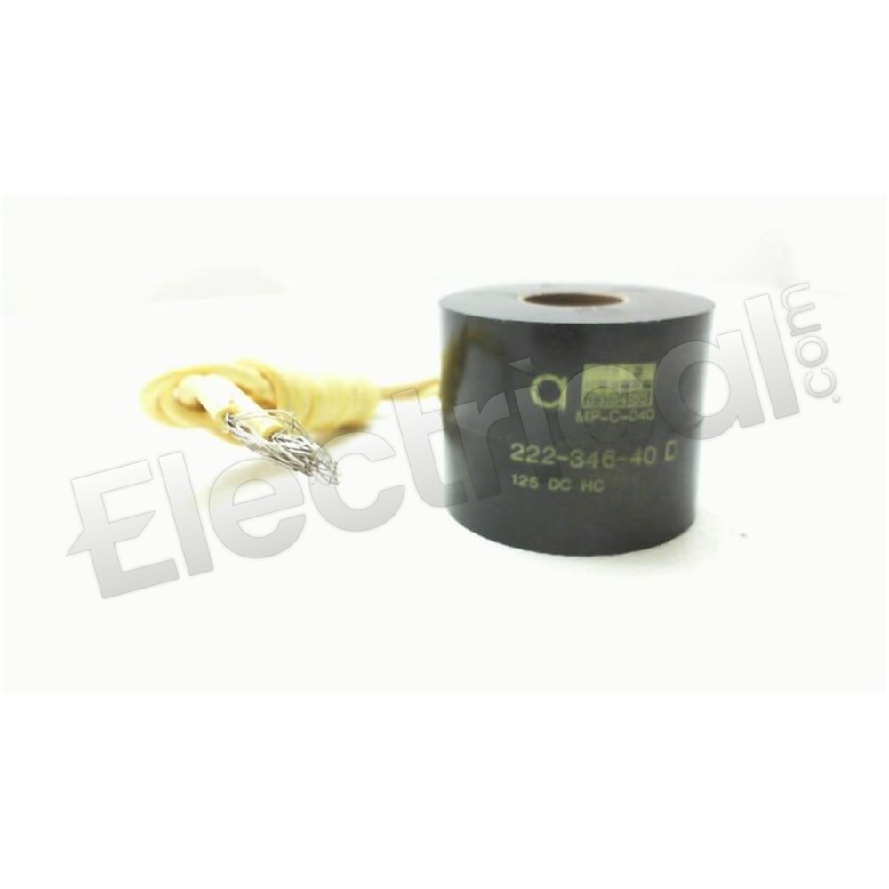 222-346-40-D ASCO Valve Coil Valve