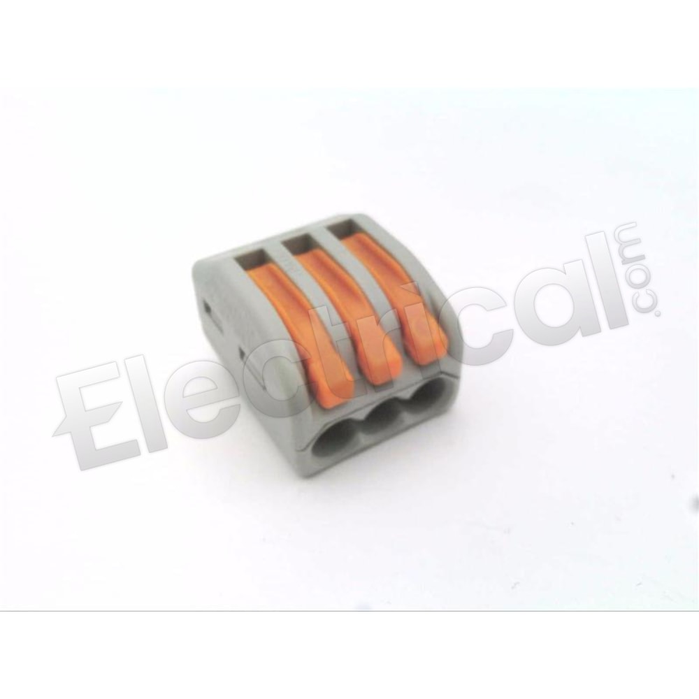 Wago 222-413 Connector/Terminal/Pin Electrical Component