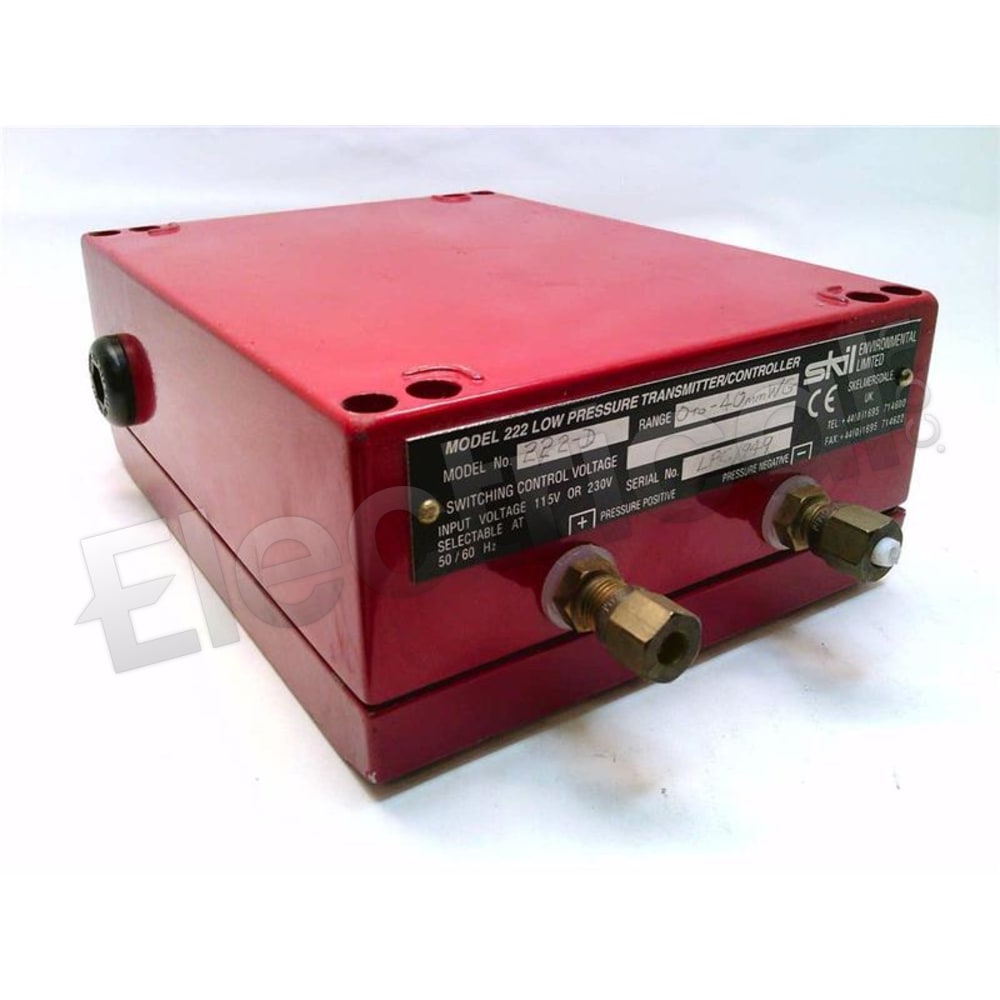 Bosch 222-D Sensor Automation