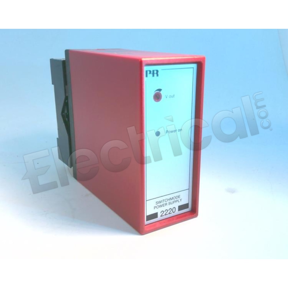 Pr Electronics 2220A Power Supply Power Supply
