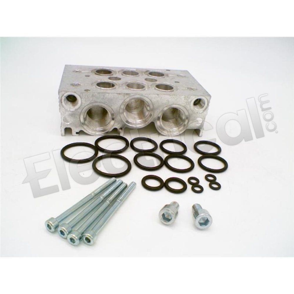 2221232-251 Berendsen Fluid Power Pneumatic Block I/O - Adaptor ...