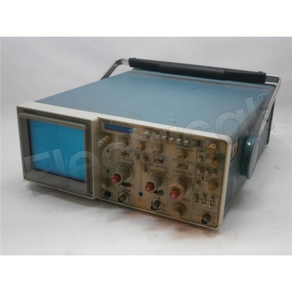 Tektronix 2236 Oscilloscope Test Equipment