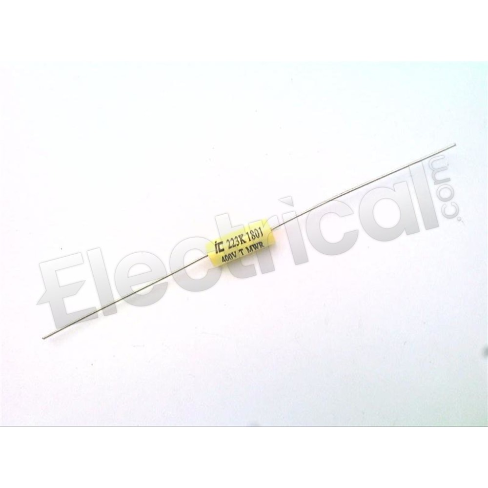 Illinois Capacitor 223MWR400K Capacitor Computer Component