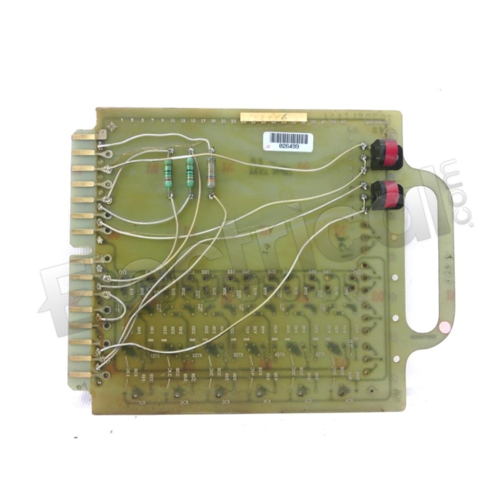 Westinghouse 223P716H01B Industrial Computer Accessory Automation