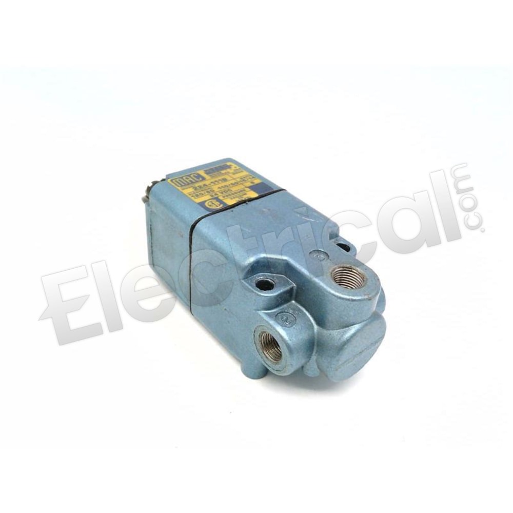 Mac Valves Inc 224-111B Solenoid Valve Valve