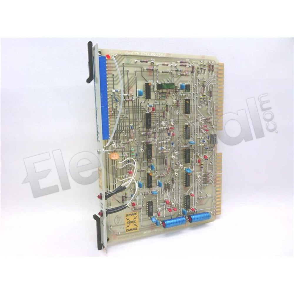 Converteam 2243-80001 PLC Module Automation