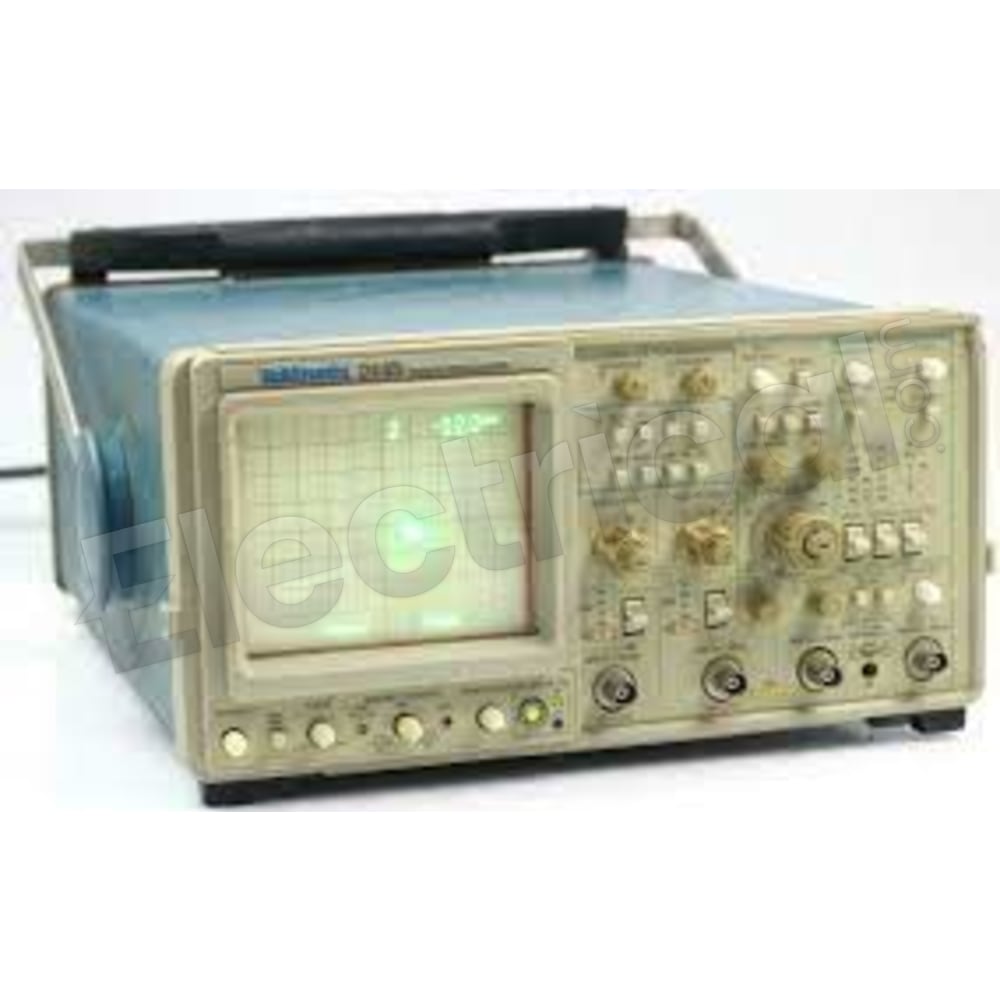 Tektronix 2246-100MHZ Oscilloscope Test Equipment