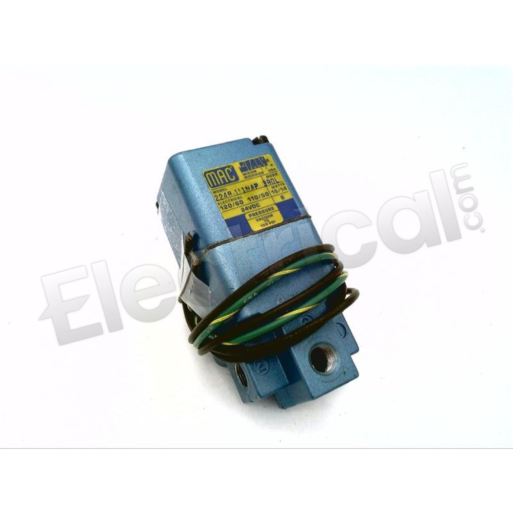 224B-111NAP Mac Valves Solenoid Valve Valve