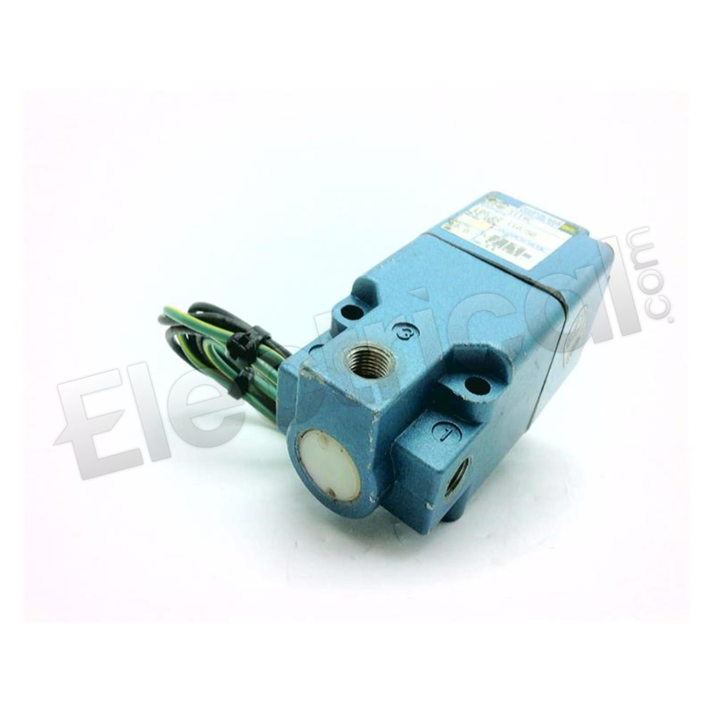 224B-111NC Mac Valves Solenoid Valve Valve