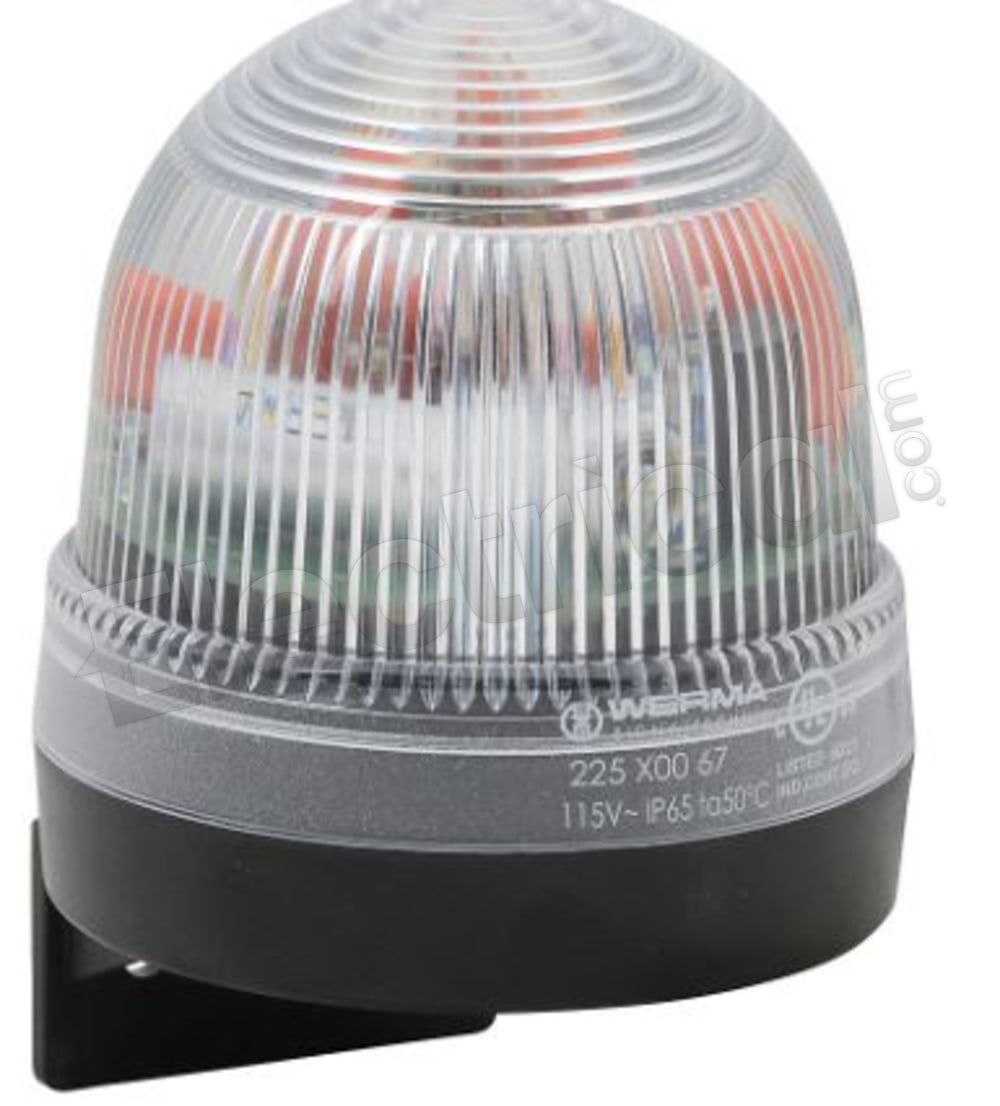 225.400.67 Werma Signaling Beacon Electrical Product