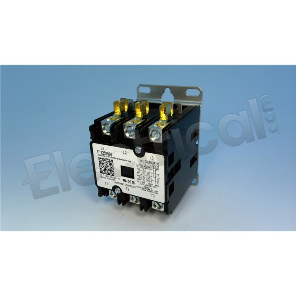 2259996 Heatcraft A Contactor