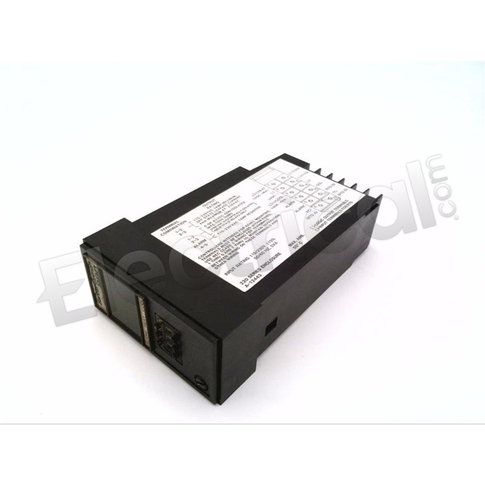 Invensys 225D10017000000 Electronic Thermostat Automation