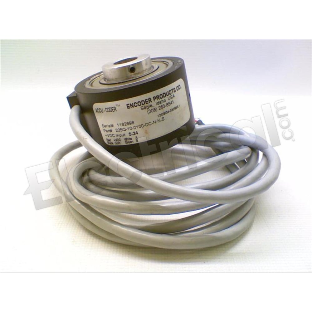 225Q-10-0100-OC-N-N-S Encoder Products Sensor Automation