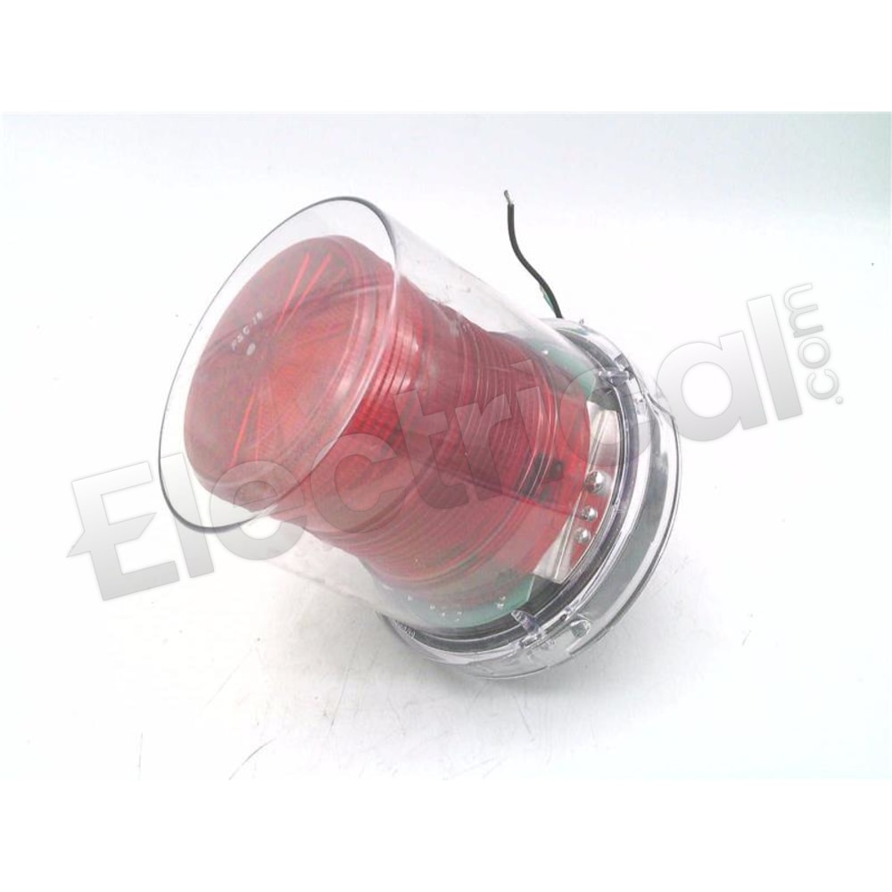 Federal Signal 225XL-120-240R Strobe Light Lighting