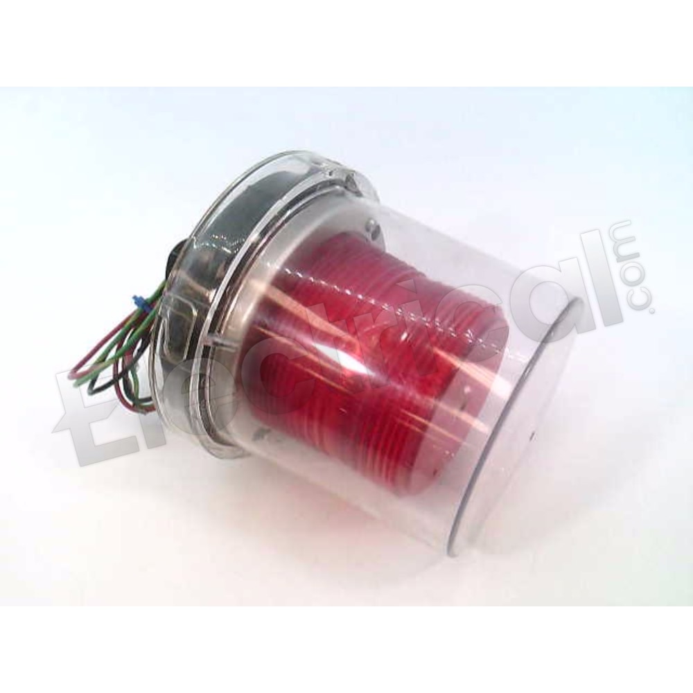 225XST-012-024R Federal Signal Strobe Light Lighting
