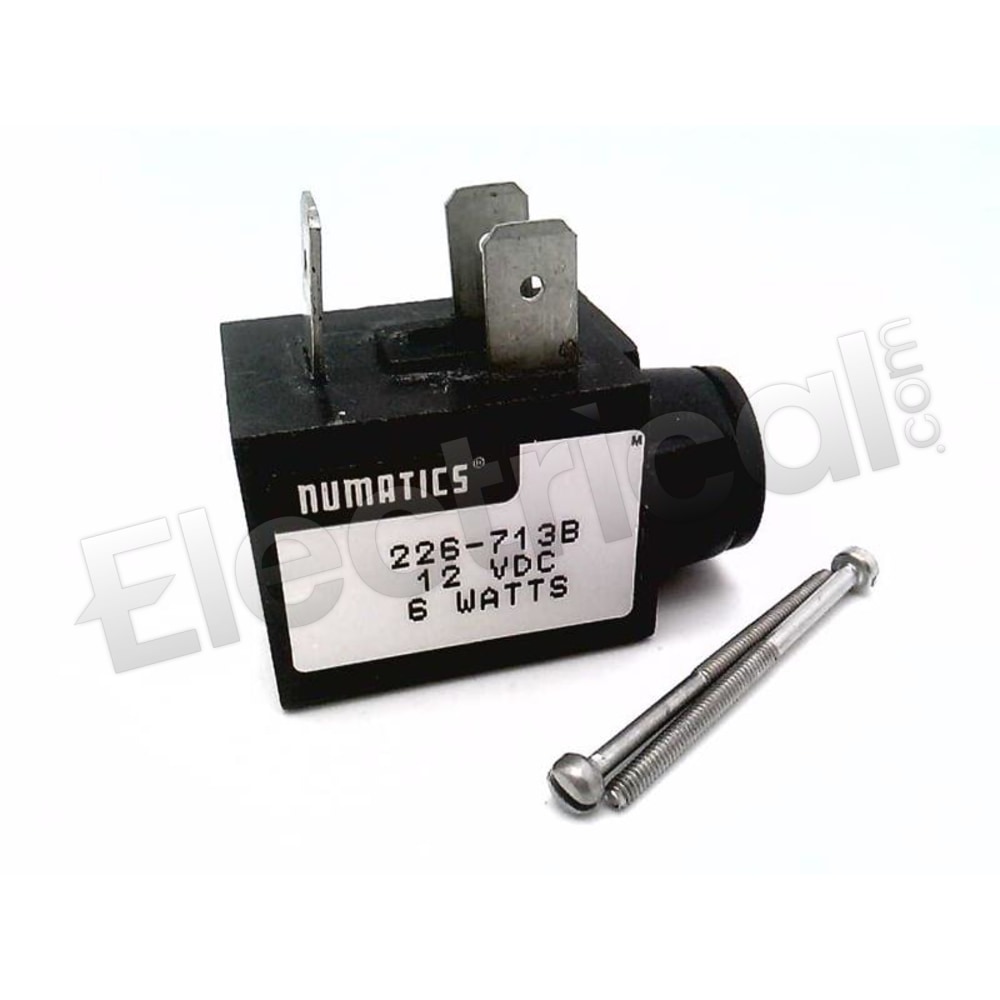 ASCO 226-713B Solenoid Valve Valve