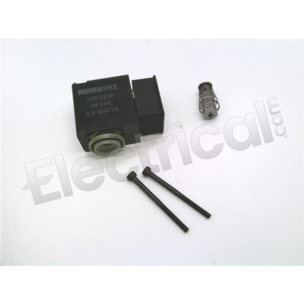 ASCO 226-723B Solenoid Valve Valve