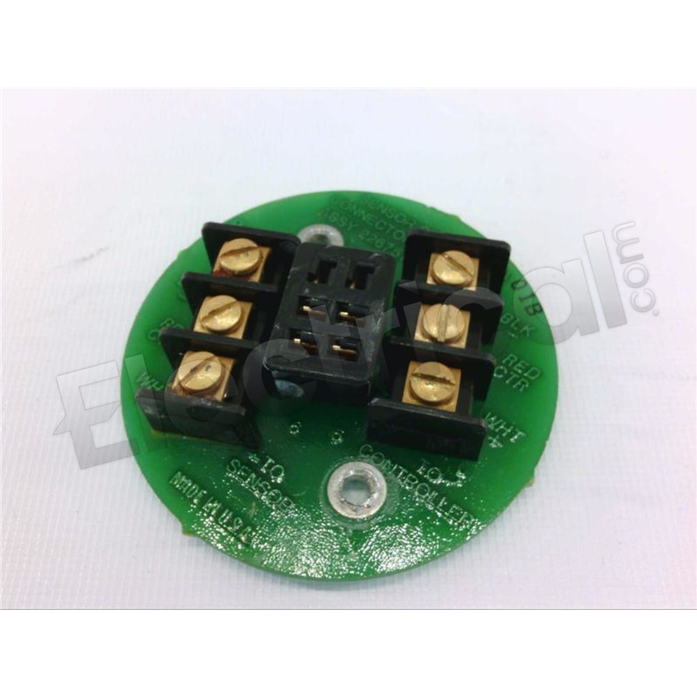 Det Tronics 226757-01B Industrial Computer Accessory Automation