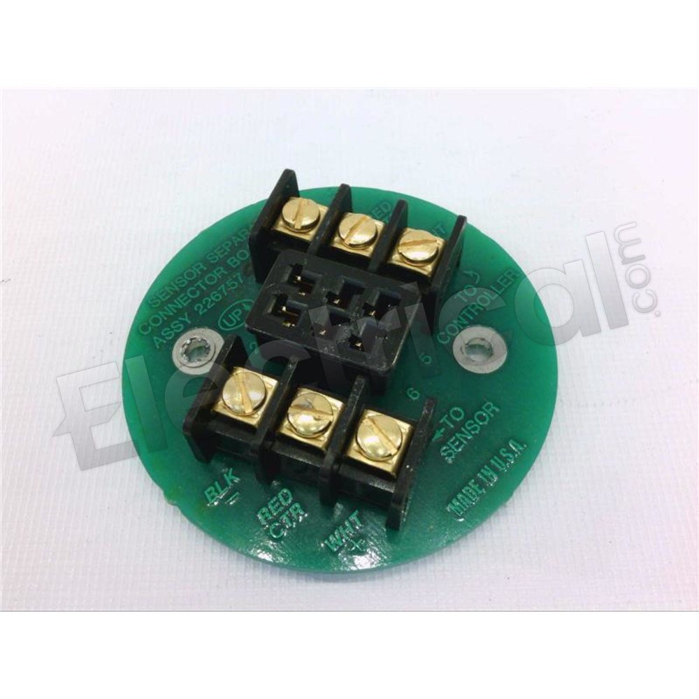 Det-Tronics 226757-01C Industrial Computer Accessory Automation