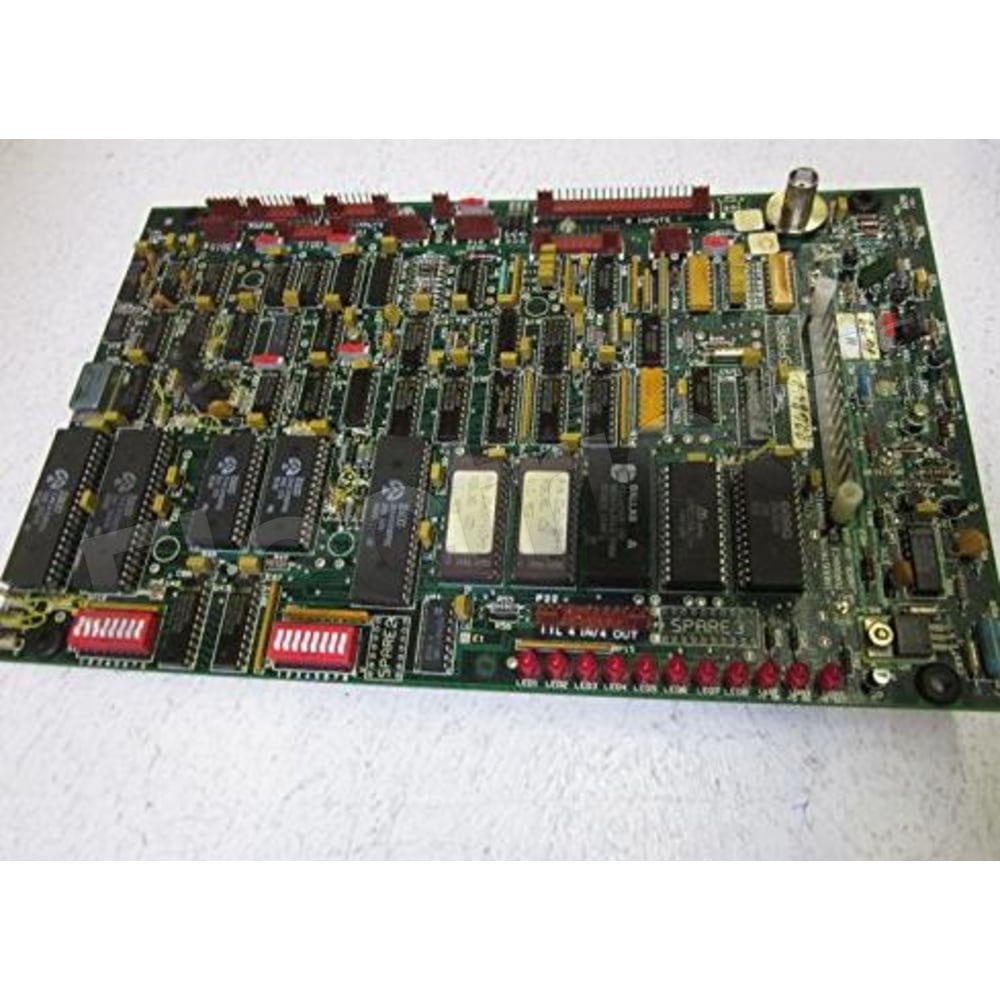 Industrial Dynamics 22684-1 CPU/Control Board Automation
