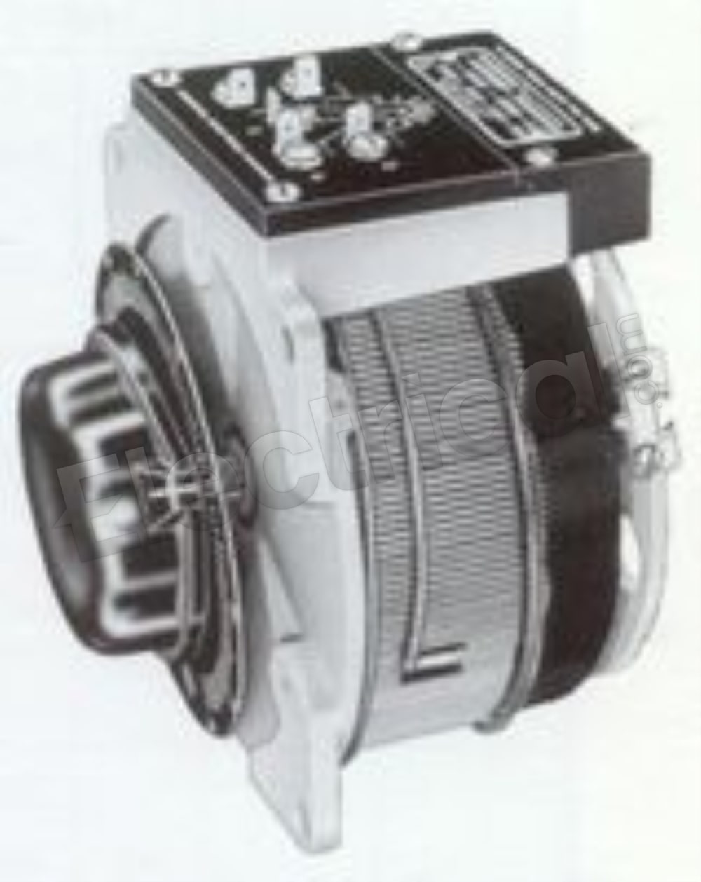 Danaher Motion 226U-2 Variable Transformer/Variac Transformer