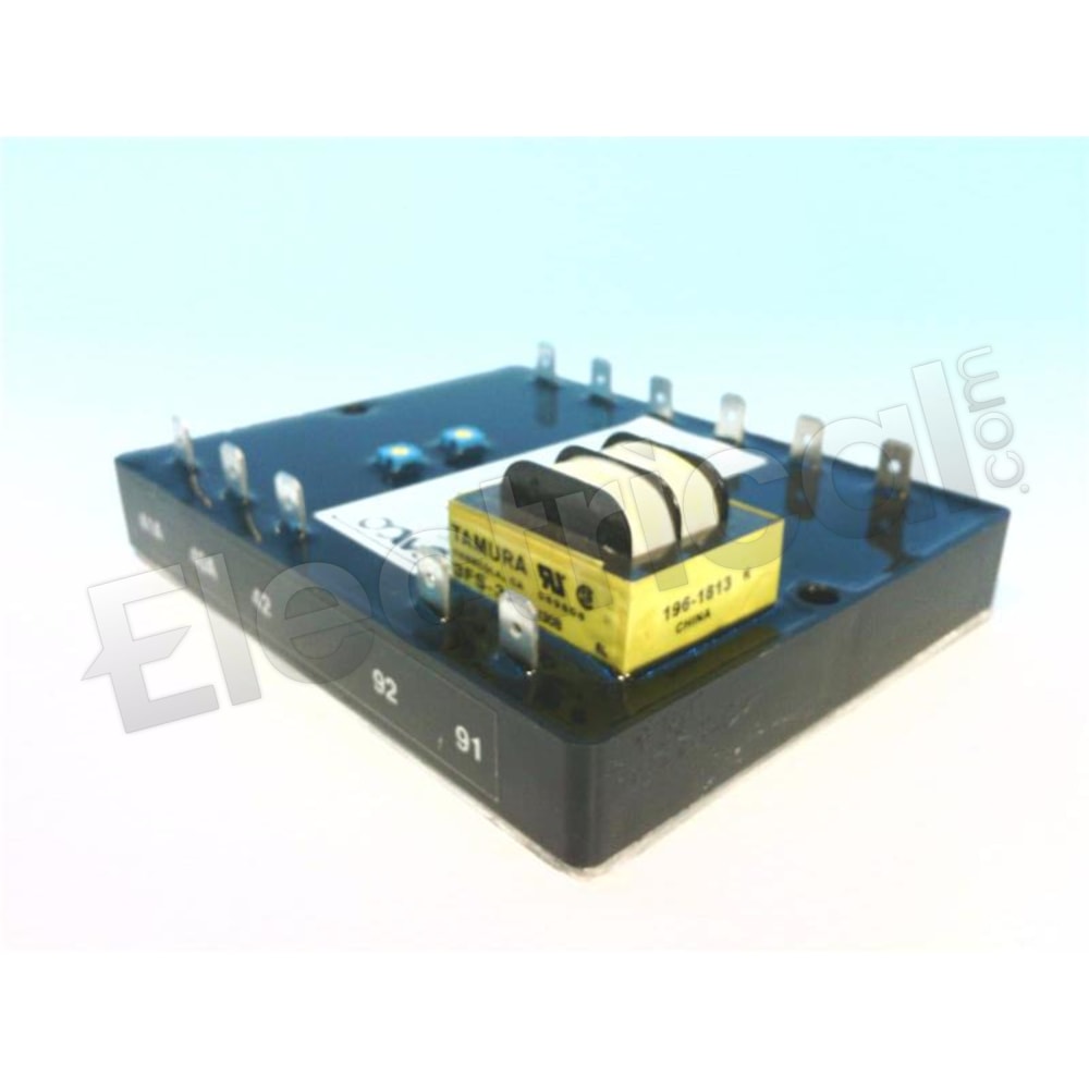 Columbus Mckinnon 227727-11A Motor Control Part And Accessory Motor Control