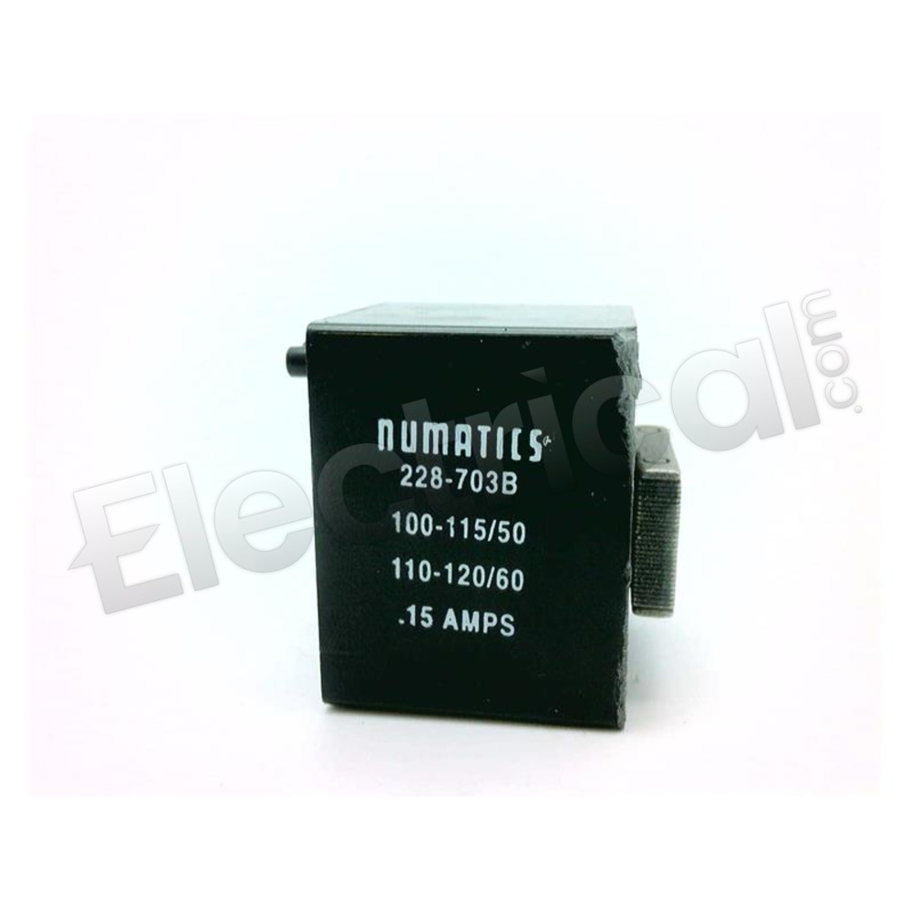 228-703B Ross Controls Valve Coil Valve