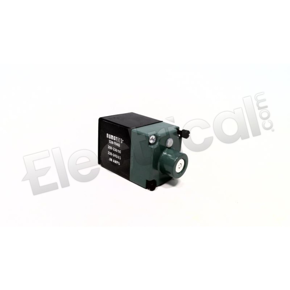 ASCO 228-704B Solenoid Valve Valve